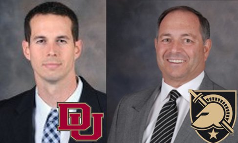 Bugby Leaves Army for DU, Lisa Returns to West Point - Swimcloud