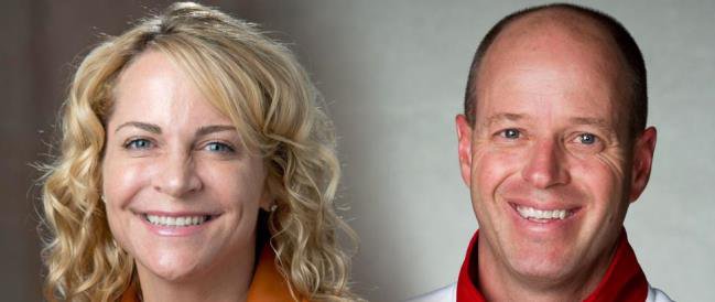 Carol Capitani, Whitney Hite Named Head Coaches of Team USA for World ...