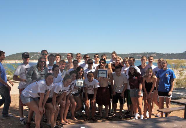Trinity Sweeps ASA Open Water Titles - Swimcloud