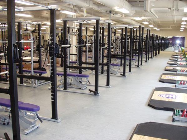 University of Saint Thomas facilities